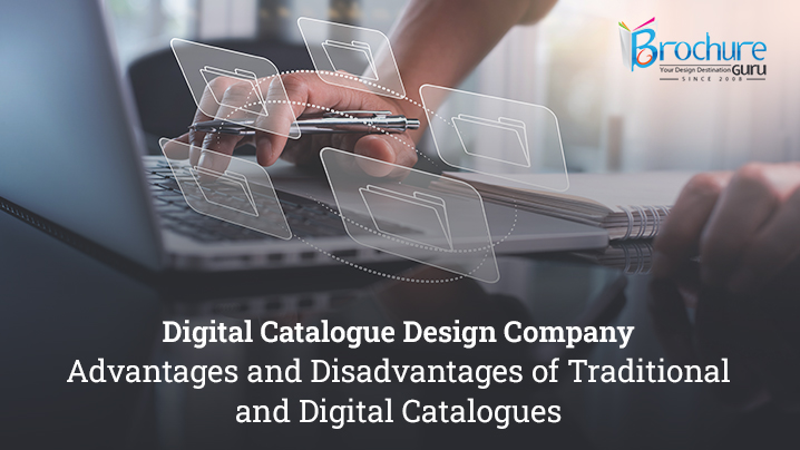 Digital Catalogue Design - Brochureguru Blog