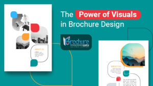 Learning all about Incorporating Visuals in Brochure Design